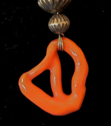 Natural Coral Knot | Tanner Tradition