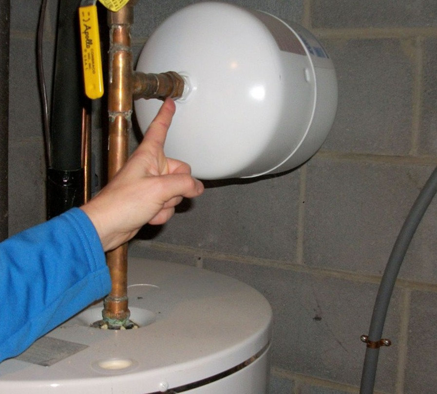 What Is A Thermal Expansion Tank Used For what-is-a-thermal-expansion-tank-used-for