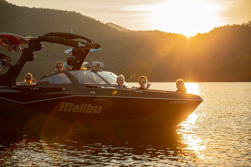 The best of the best - that's why we partner with Malibu boats