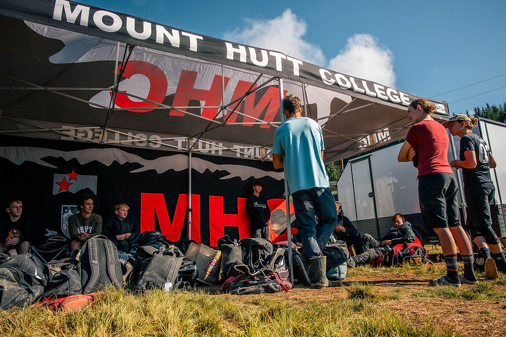 Mt Hutt Bike Camp 2025