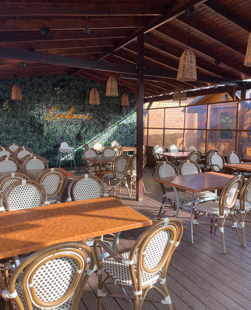 Armēņu Restorāns "Erebuni"