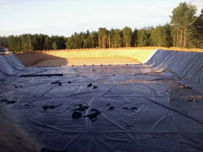 Installation of Geosynthetic Materials | ToUnDa