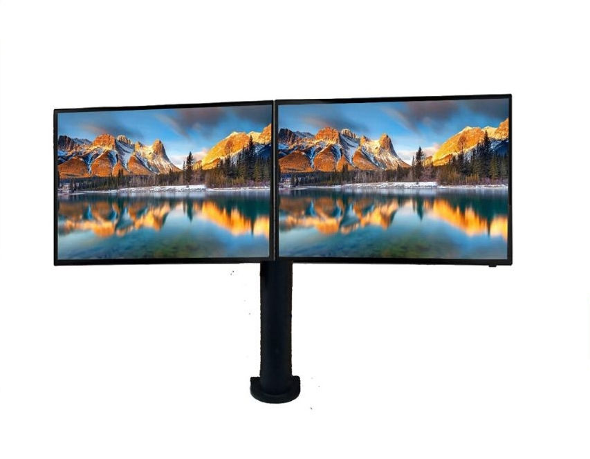 Saiba como usar dois monitores para trabalhar Home Office