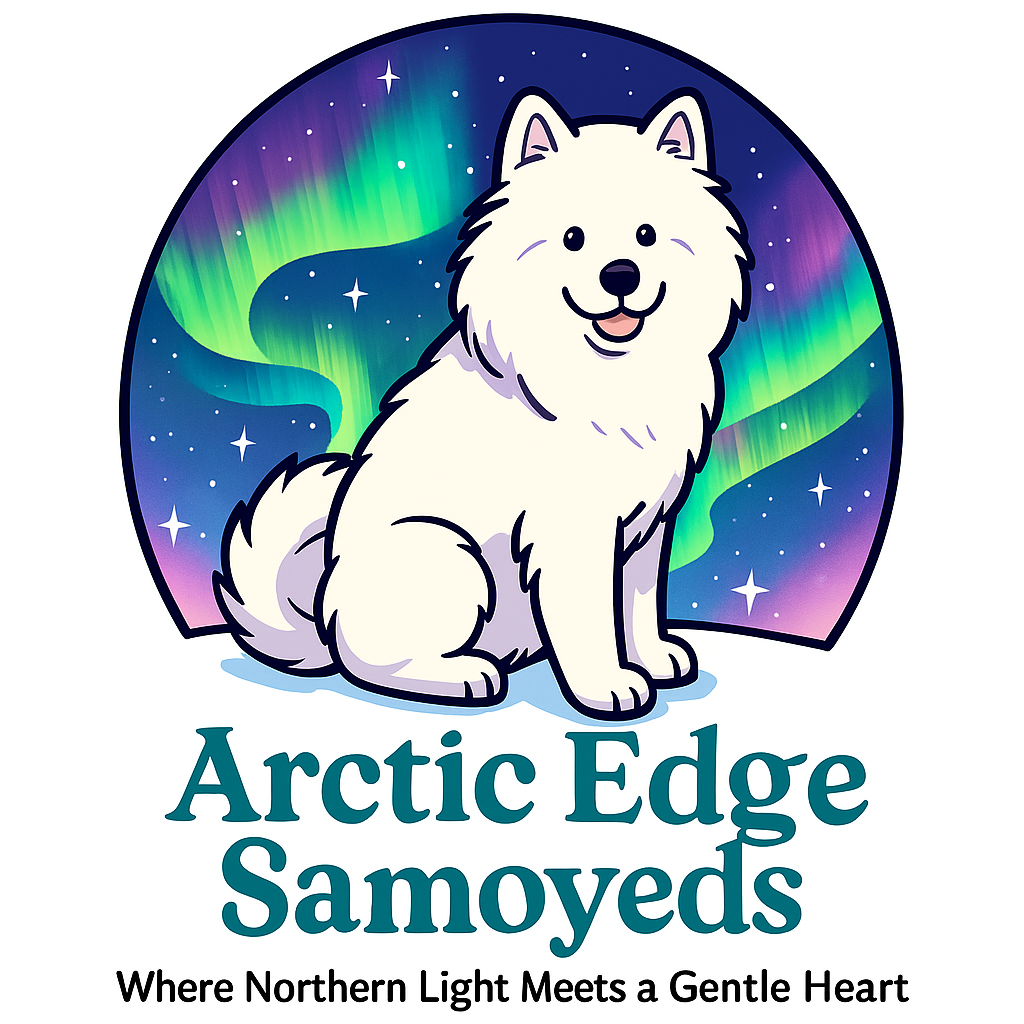 Health Testing | Arctic Edge Samoyeds