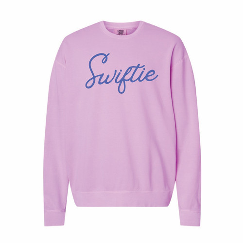 Swiftie Sweatshirt | The Chester Drawer