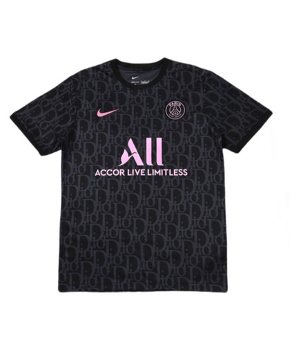 PSG x Nike ‘Dior’ Print Jersey | Kit Kartel
