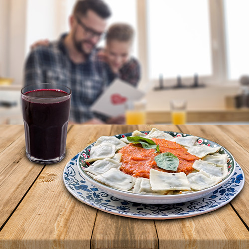 Combo Pasta 01 | Italo