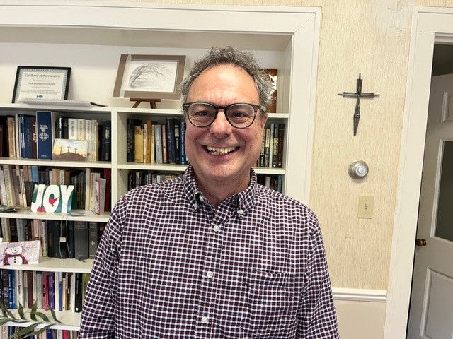 Rev. Stanley Jenkins