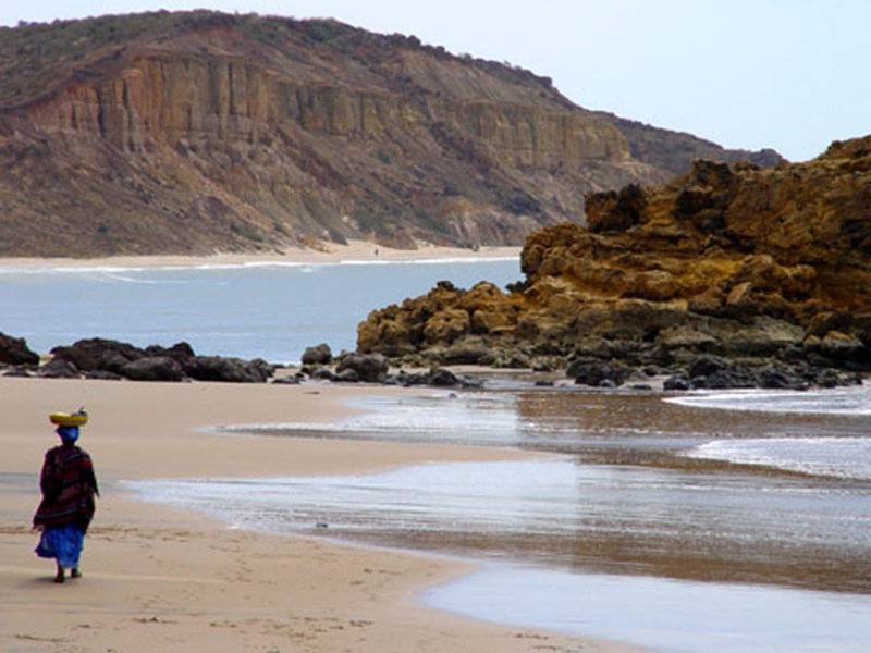 Le village de popenguine