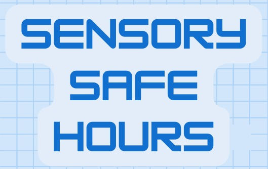 Sensory Safe Hours Family Admission Fee | KDF