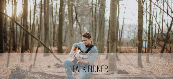 Singer / Songwriter | Falk Eidner | Chemnitz
