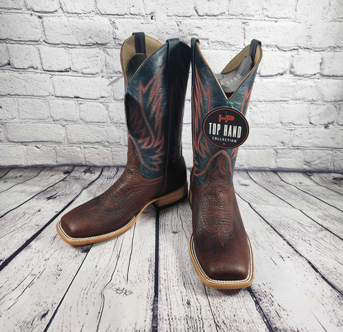 Horsepower Top Hand HP8054 13 inch | Davis Boots