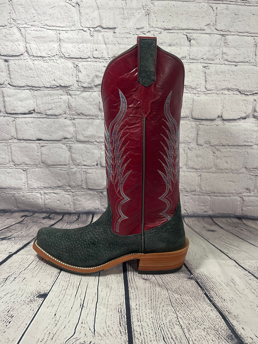 Rios of Mercedes Boots Largest Dealer Davis Boots / Ready to SHIP RIGHT ...