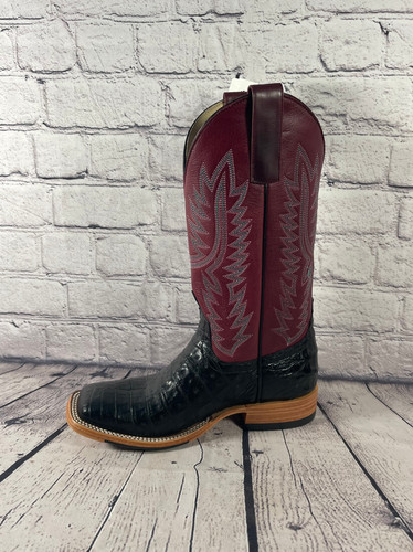 Macie Bean Top Hand M2002 12 inch | Davis Boots