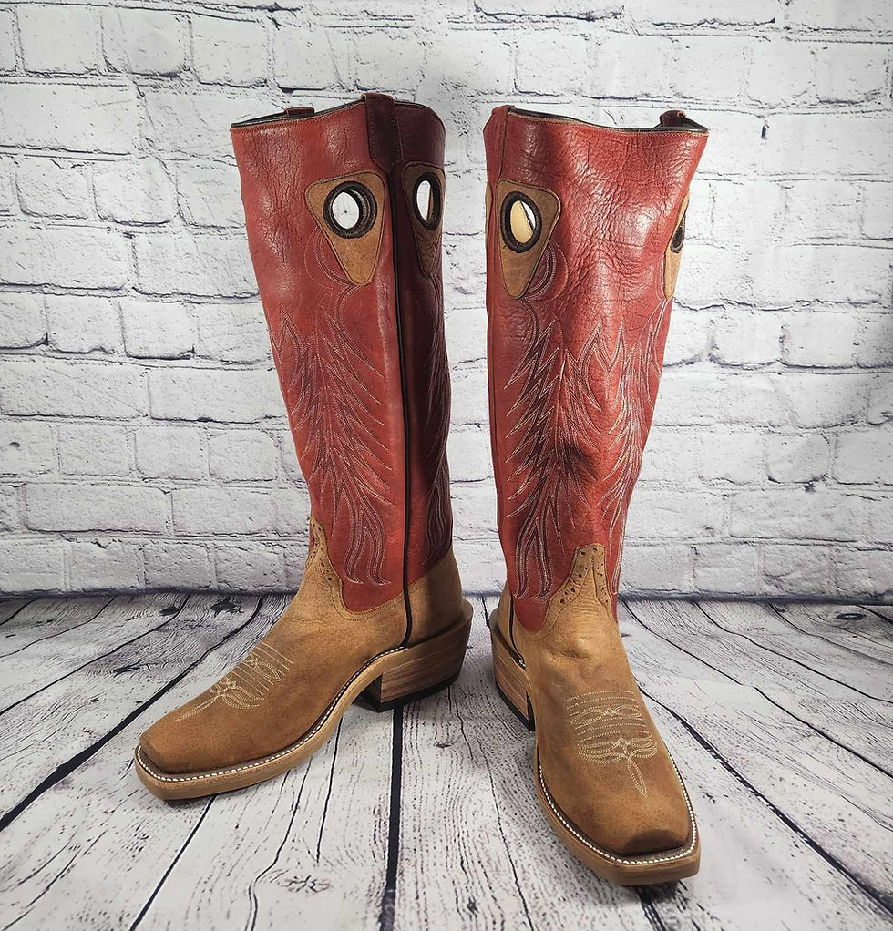 Rios of Mercedes Boots Largest Dealer Davis Boots / Ready to SHIP RIGHT ...