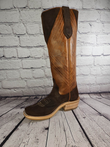 Rios of Mercedes 16”/ Stock #1650 | Davis Boots