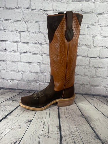 Rios of Mercedes 16”/ Stock #1650 | Davis Boots