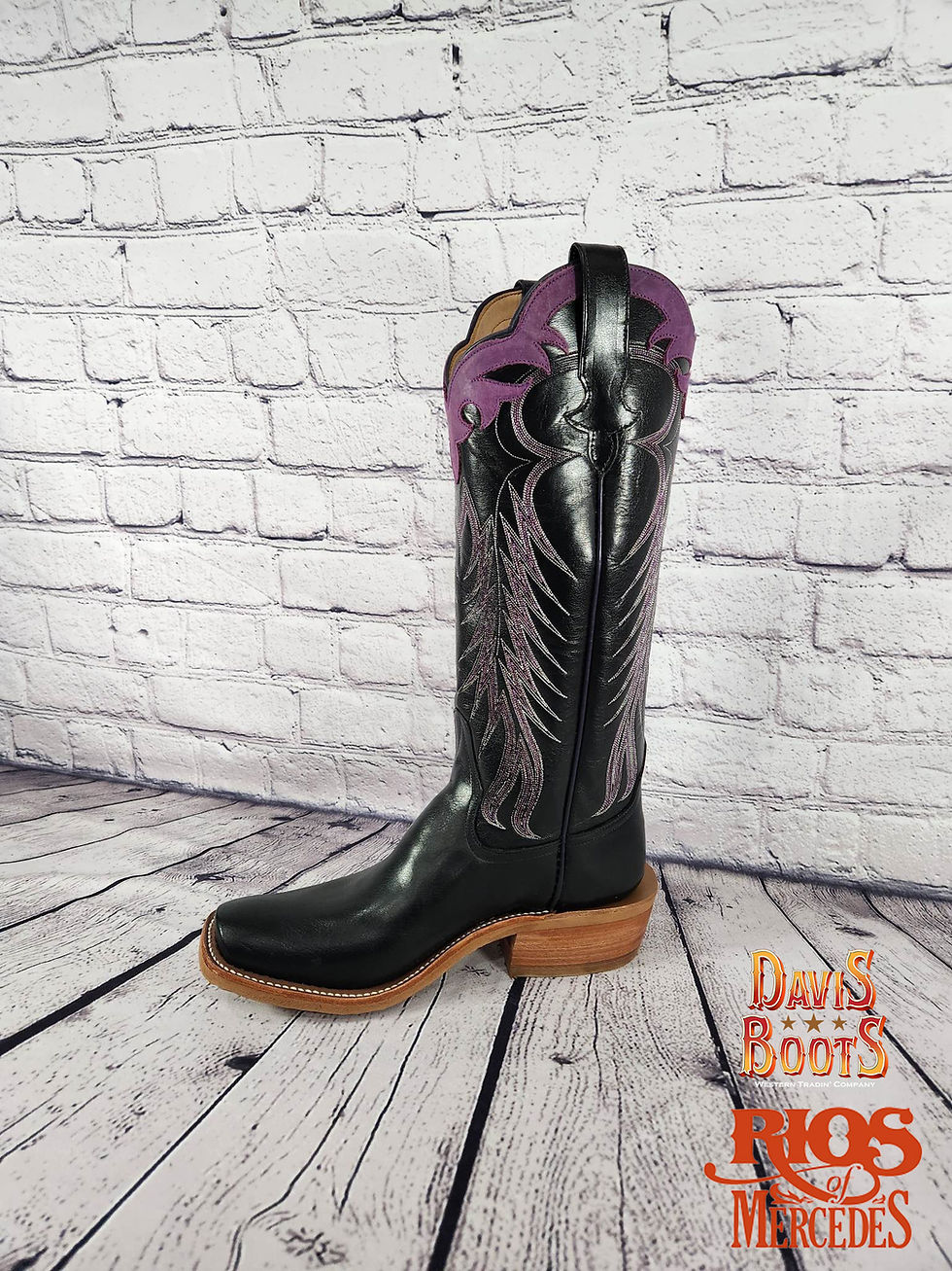 Rios of Mercedes Boots Largest Dealer Davis Boots / Ready to SHIP RIGHT ...