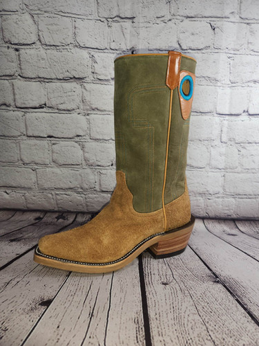 Rios of Mercedes 12 inch / Stock #1246 | Davis Boots