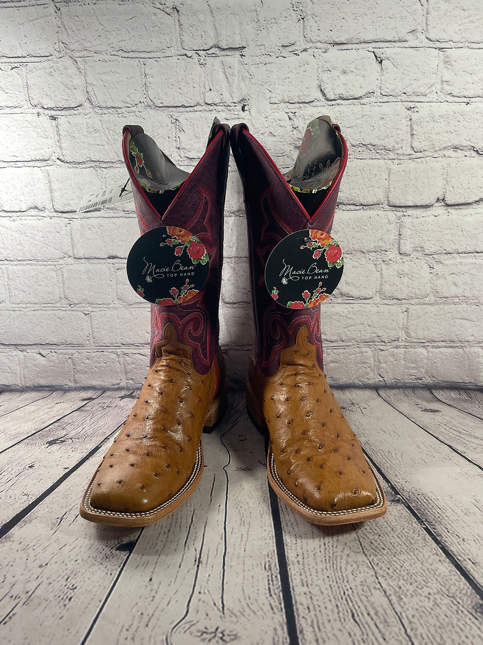 ANDERSON BEAN BOOTS from Davis Boots / Huge Inventory Ready to Ship!