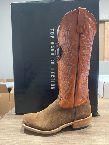 Horsepower Top Hand HP9509 16 inch | Davis Boots