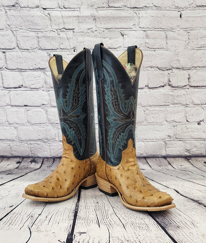 Macie Bean Top Hand M9503 13 inch | Davis Boots