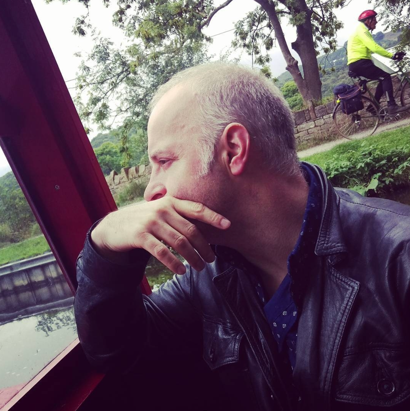 Conversation with A J Dalton | Radon Journal