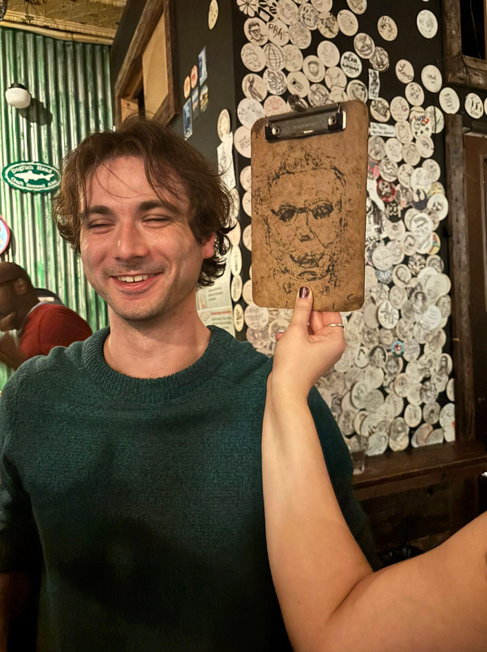 Conversation with Henry Luzzatto | Radon Journal