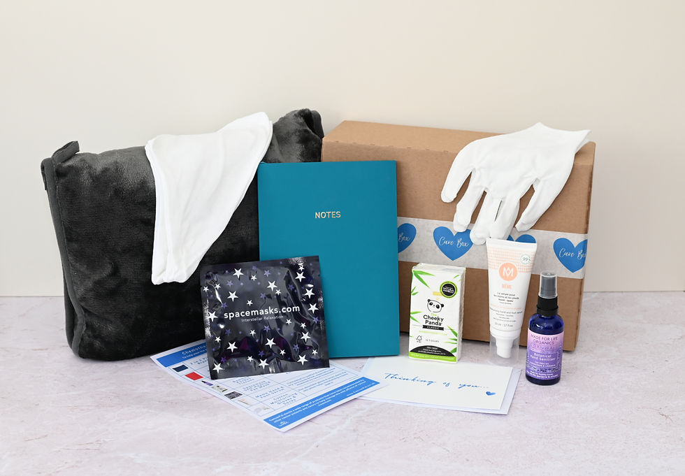 Chemotherapy Care Boxes | CancerPal | Chemo Gifts