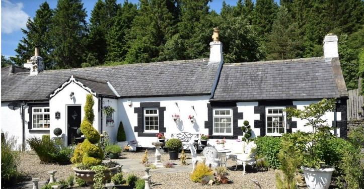 Castle Cottage, Kielder