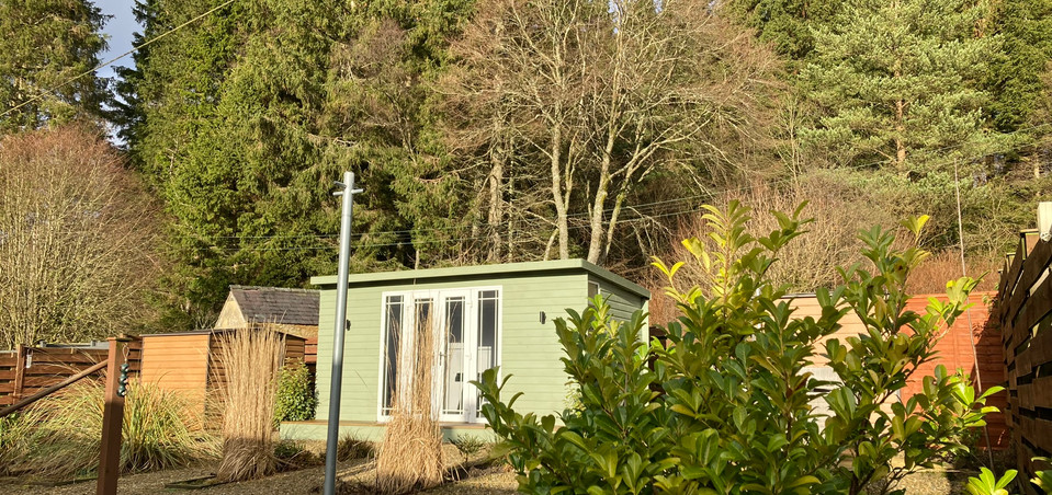 Castle Cottage, Kielder