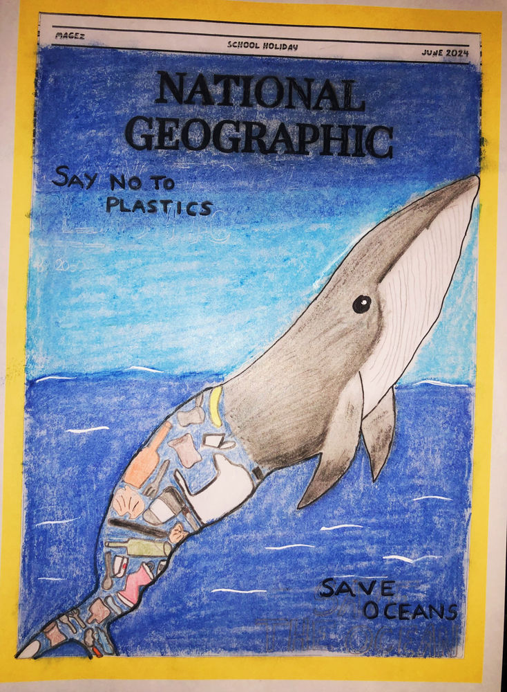 Lets save our oceans! | natgeo-subscriptions