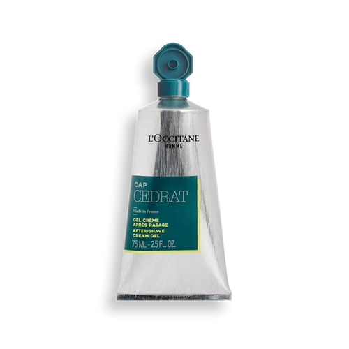 Cap Cedrat Cream Gel After Shave | L'Occitane Pakistan