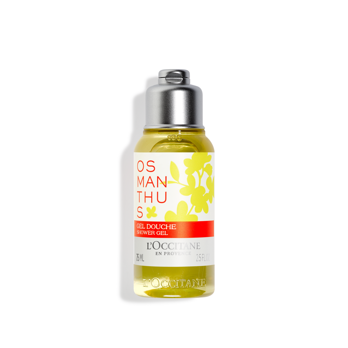Osmanthus Shower Gel | L'Occitane Pakistan