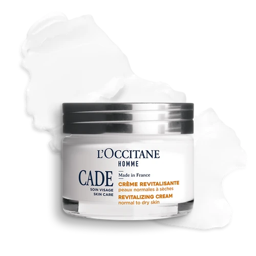 Cade Revitalising Cream | L'Occitane Pakistan