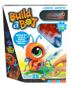Build a Bot | Colorific