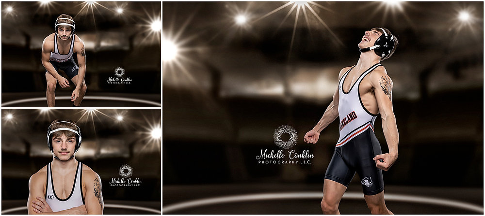 Caden: 2023 High School Senior Portrait Session of a Strong, Driven ...
