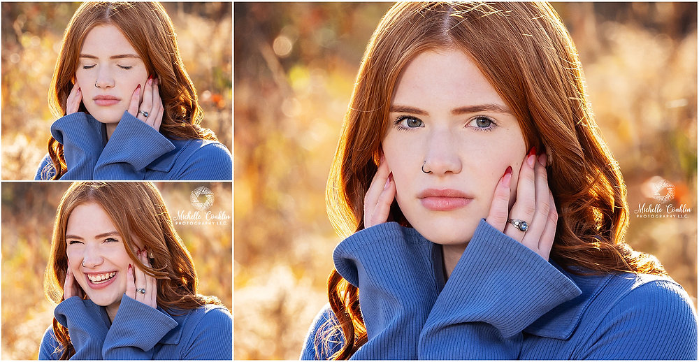 Rylee: Portraits of a Passionate Senior