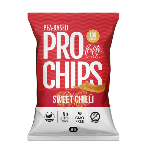 Prolife Pro Chips Sweet Chili (13g) Protein | Better Bites