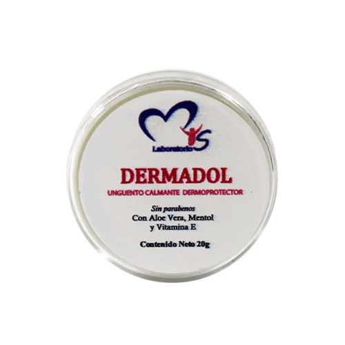 Anestésico Dermadol | Chr Medical Esthetic