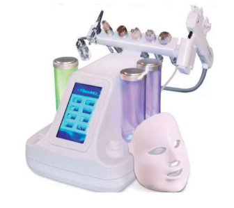 HydraFacial 8 en 1 | Chr Medical Esthetic