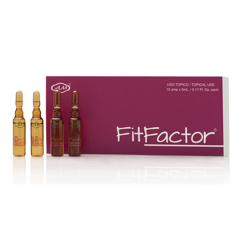 Fit-Factor Caja x 10 amp x 5 ml | Chr Medical Esthetic