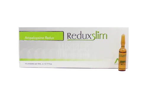 Redux Slim Caja x 10 amp x 5 ml | Chr Medical Esthetic