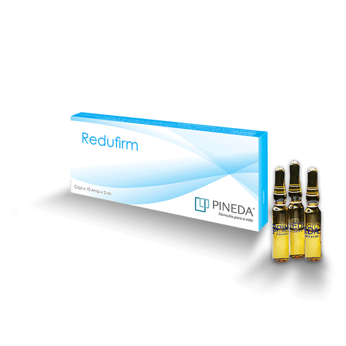 Redufirm Caja x 10 amp x 2 ml | Chr Medical Esthetic