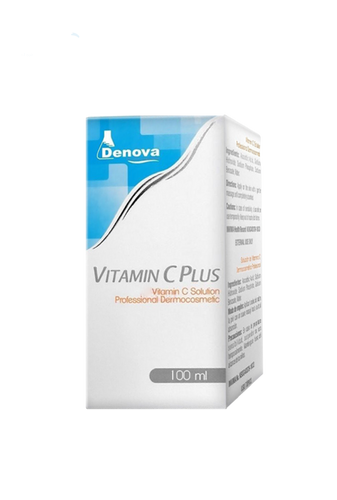 Vitamina C Plus x 1 vial x 100 ml | Chr Medical Esthetic