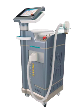 Laser Diodo 808nm Eros Plus | Chr Medical Esthetic