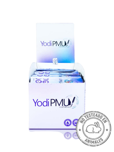 Crema Cicatrizante Yodi PMU Caja x 140 sobres x 4 gr | Chr Medical Esthetic