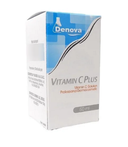 Vitamina C Plus (12,5 gr) x 1 vial x 50 ml | Chr Medical Esthetic