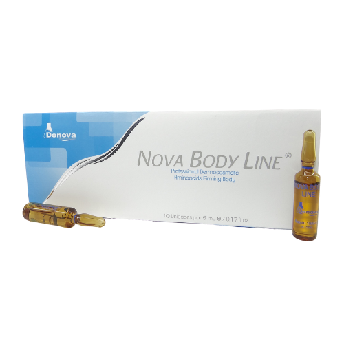 Nova Body Line Caja x 10 amp x 5 ml | Chr Medical Esthetic