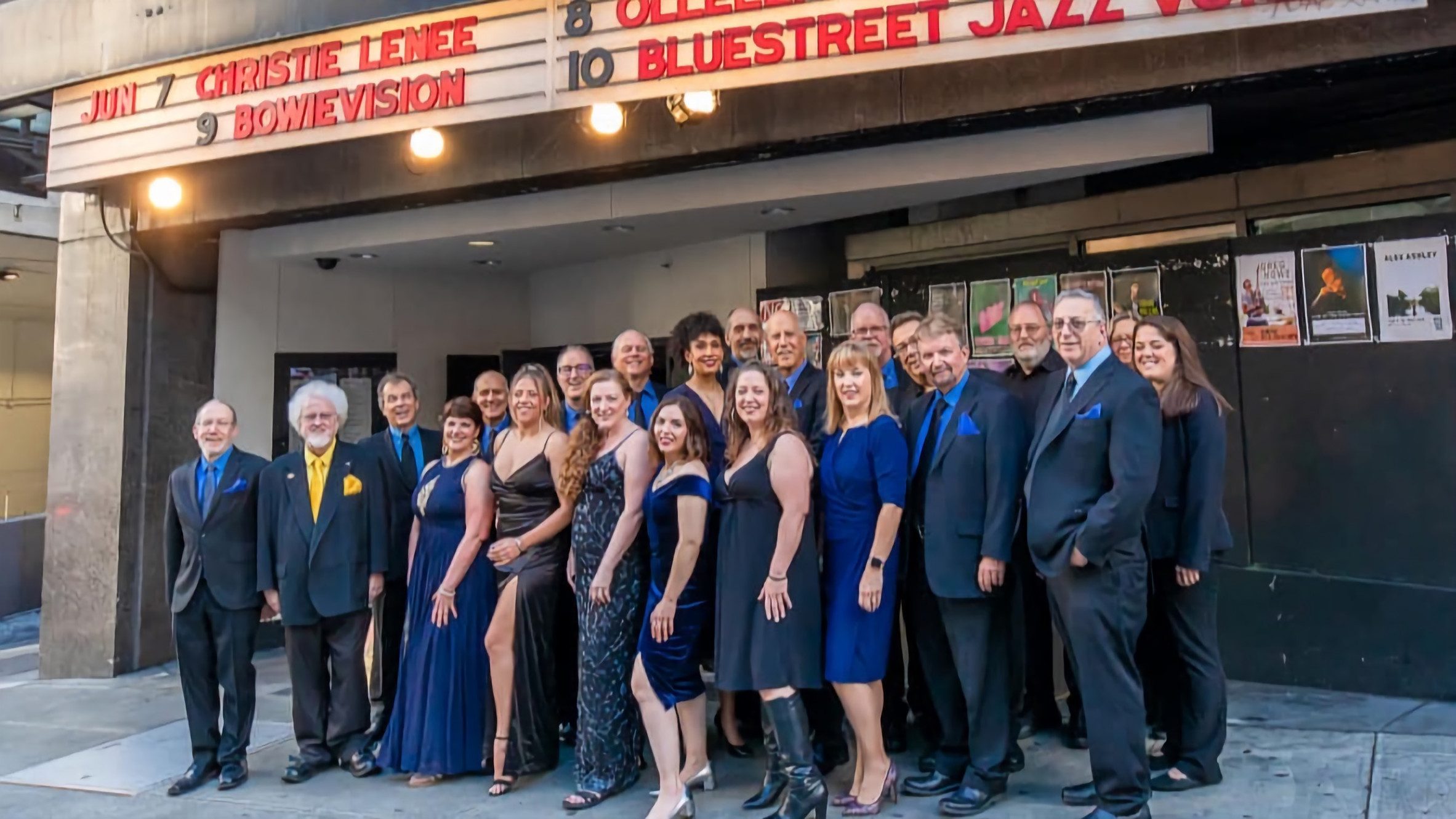 BlueStreet Voices | Seattle Vocal Jazz